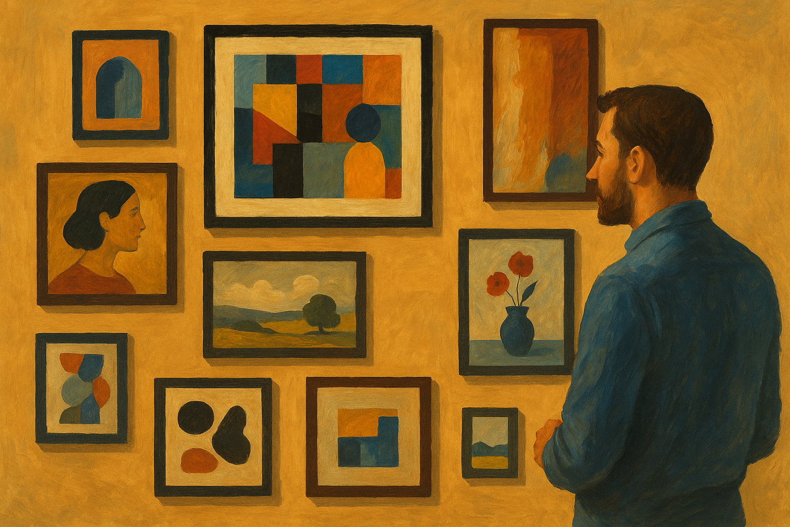 Beginner Art Collector Tips: How to Buy and Collect Art Smartly ...